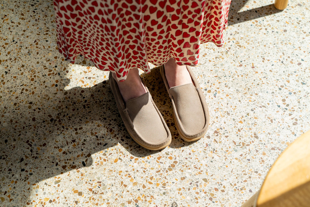 The Natural Shoe Store About Us