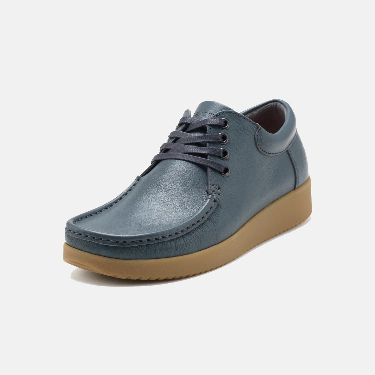 Anna Chrome-Free Leather - Gum Sole – The Natural Shoe Store