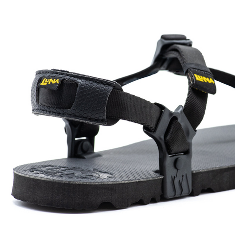 Luna Sandals – The Natural Shoe Store
