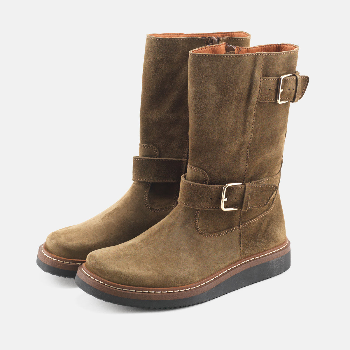 Fenja Luxe Suede – The Natural Shoe Store