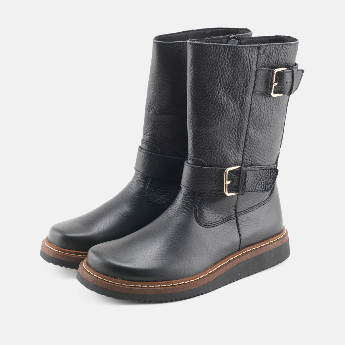 Fenja Tumbled Leather – The Natural Shoe Store