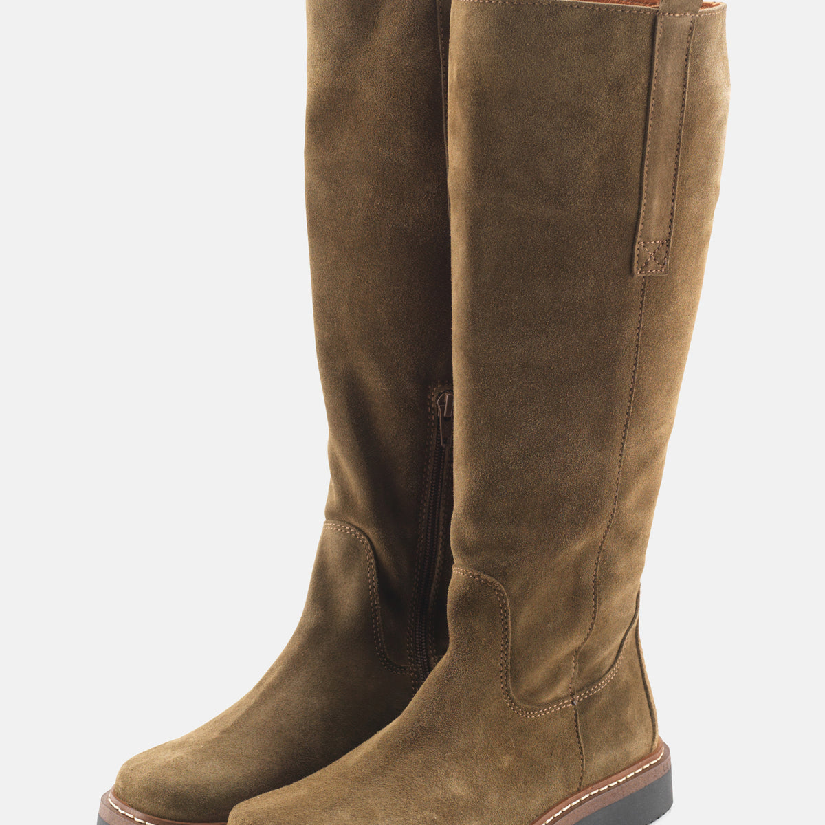 Liv Luxe Suede – The Natural Shoe Store
