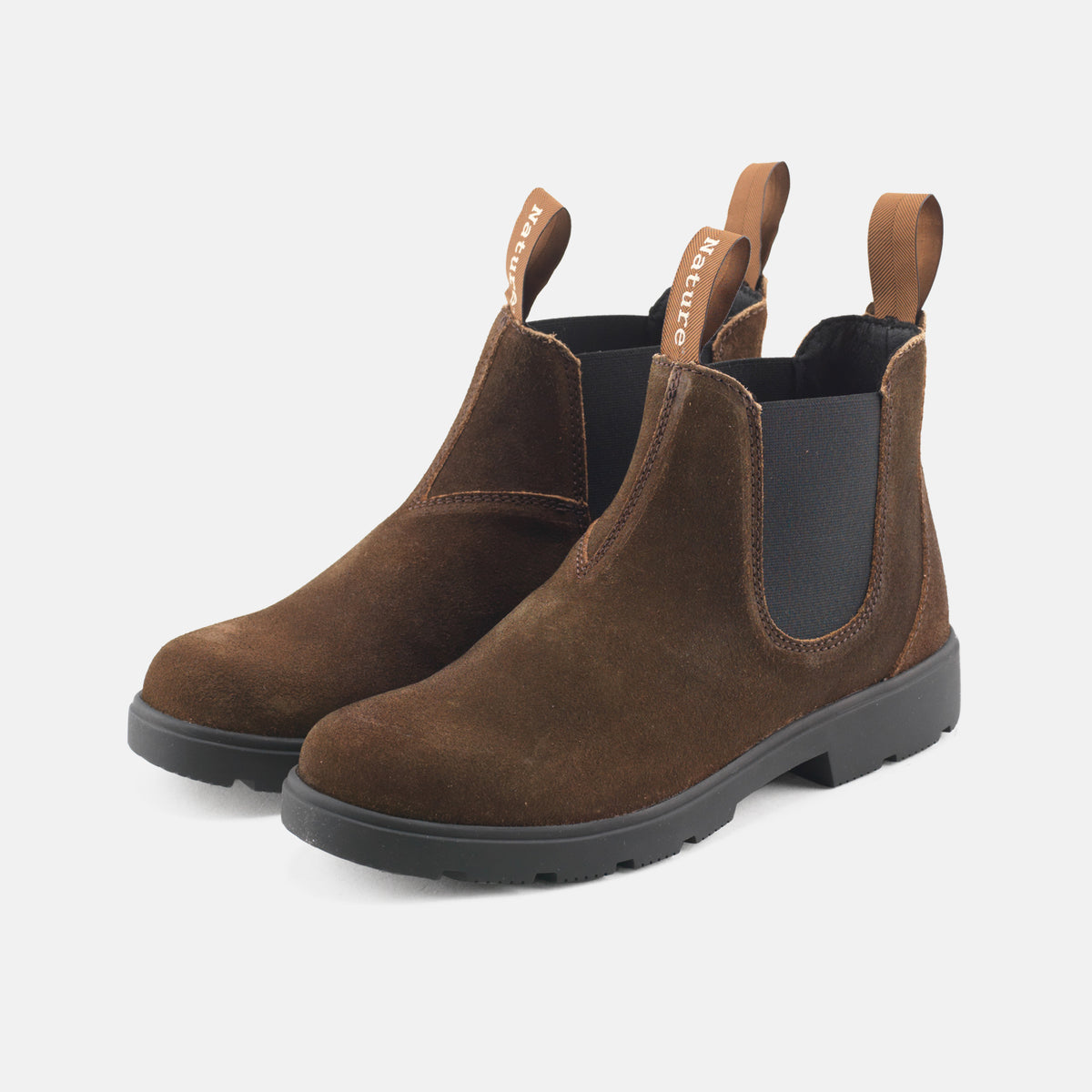 Gorm Oiled Veg Suede – The Natural Shoe Store